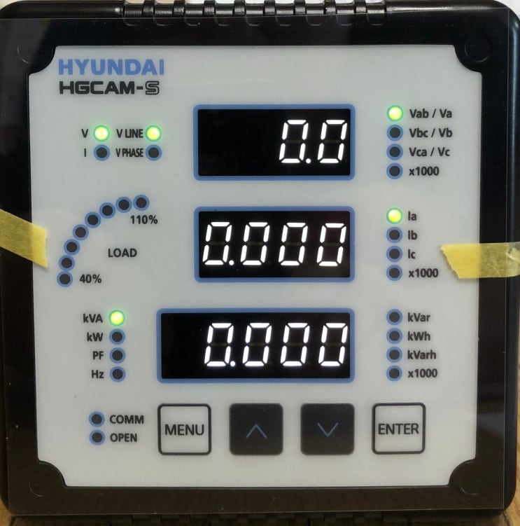 현대 HICAM-S 수리 및 교체 / HGCAM-S 계측기 Retrofit : 네이버 블로그