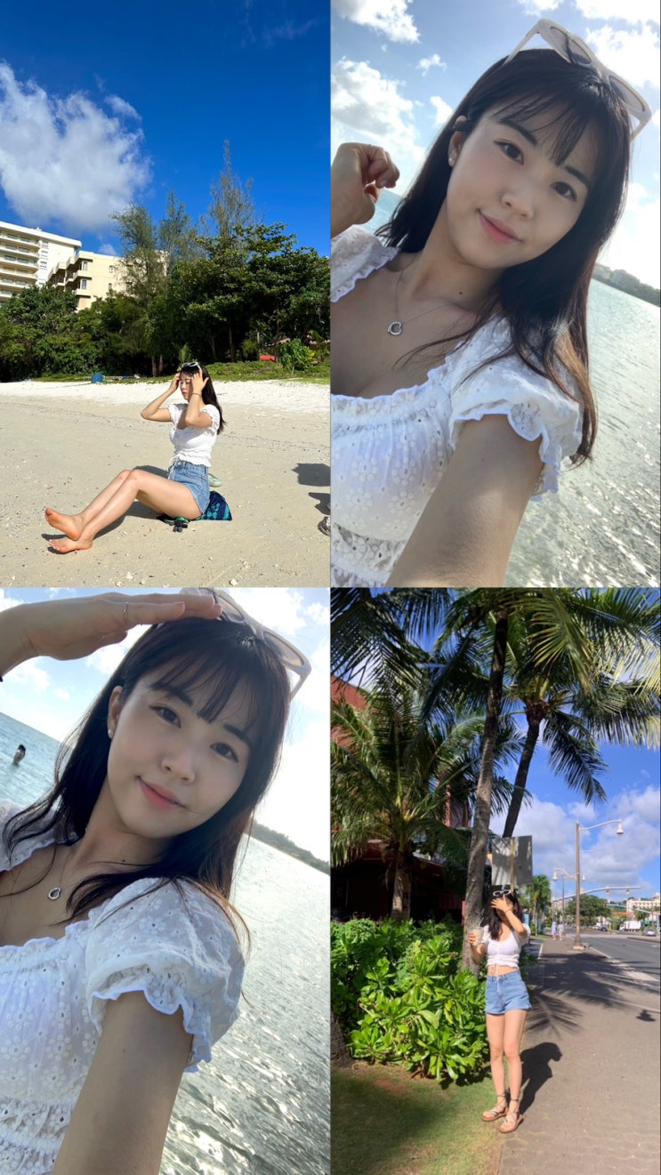 괌 Day 1 23년 2월 자유여행 3박 5일 일정 후기경비맛집 추천투어 추천첫 괌여행 꿀팁살만한 것 네이버 블로그