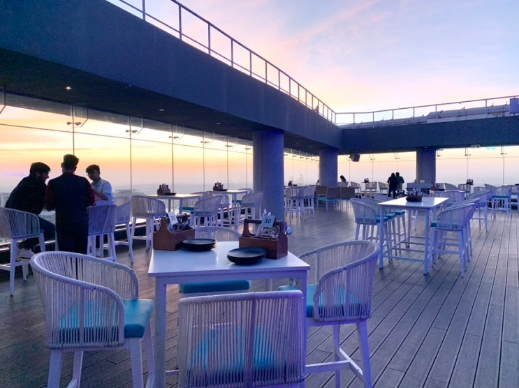 뱅갈로 씨티 투어 코스 + 뱅갈로가 한눈에 내려다보이는 스카이라운지 :: 하이 울트라 라운지(High Ultra Lounge ...