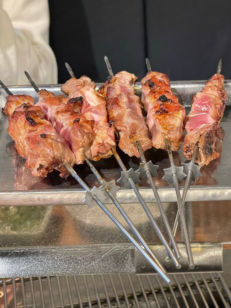 성수 맛집 내돈내산 양갈비 양꼬치 탕수육까지 맛있는 ‘이가네양꼬치 성수직영점 네이버 블로그