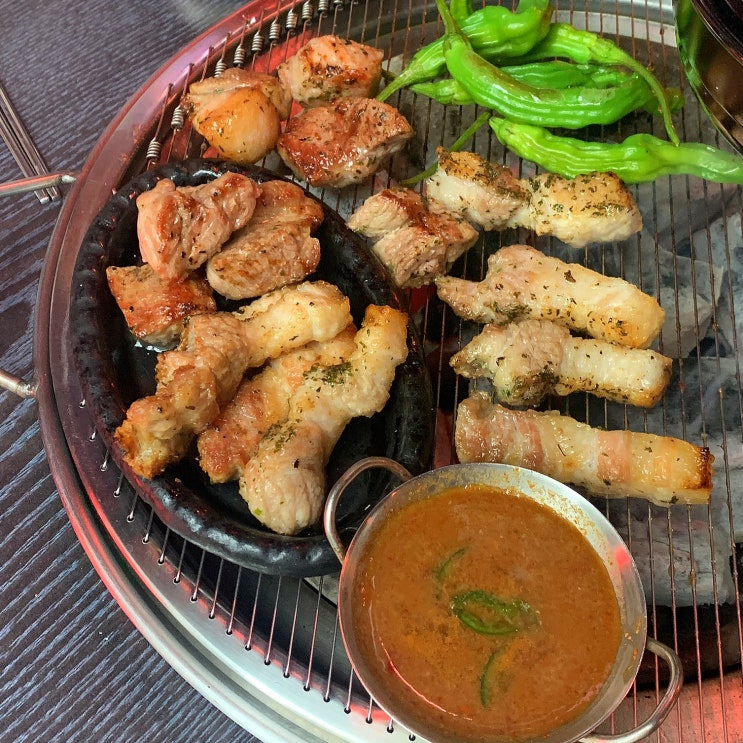 합정 맛집 피그바 / 홍대 합정 신상 고기집 추천 목살 존맛 : 네이버 블로그