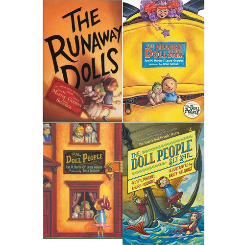 4점대 챕터북 ) Doll People 시리즈 4종 돌피플 : 네이버 블로그