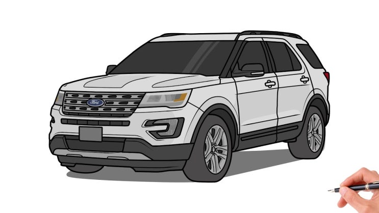 포드 익스플로러 중고 백미러 사이드미러 프레임 교체,대구,경남,부산,울산,김해,양산,진주,장유,율하,창원,마산,진해,밀양,거제 ...