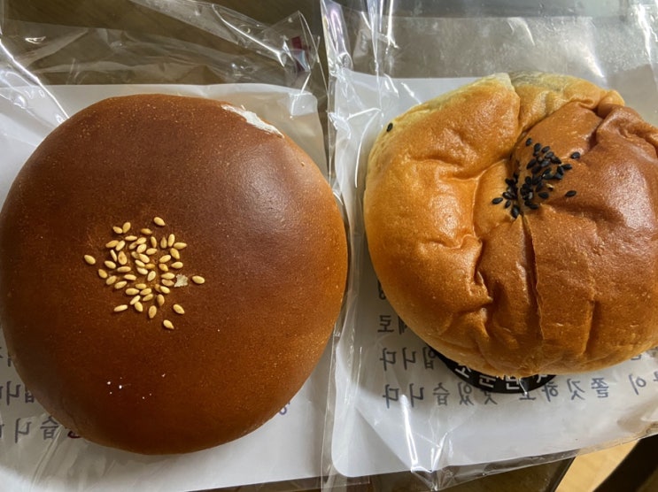 새로 오픈한 천호역 빵집 내돈내산 후기 : 네이버 블로그