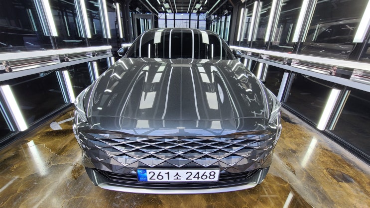 k8 실내 ppf 시공 부위와 시공 방법 : 네이버 블로그