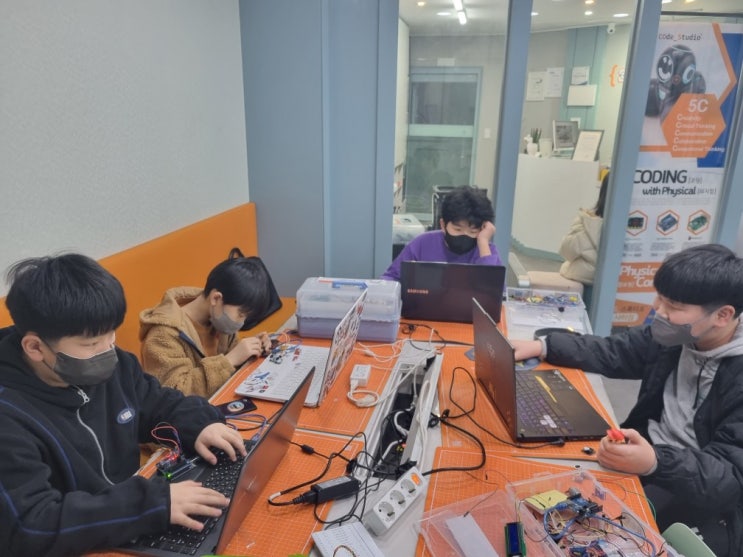 아두이노 초음파센서로 후방감지센서를 만들어보자 네이버 블로그