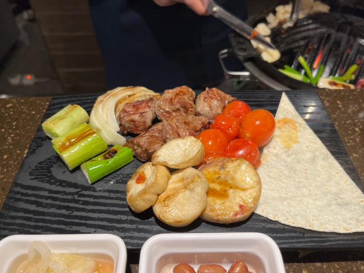 송탄맛집 송탄출장소 양고기 전문점 솔직 후기 춘양관 네이버 블로그
