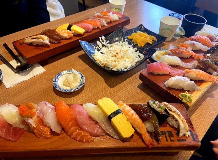 강남신논현역 맛집 초밥맛집을 찾고 싶다면 여기로 내돈내산 찐 후기 네이버 블로그