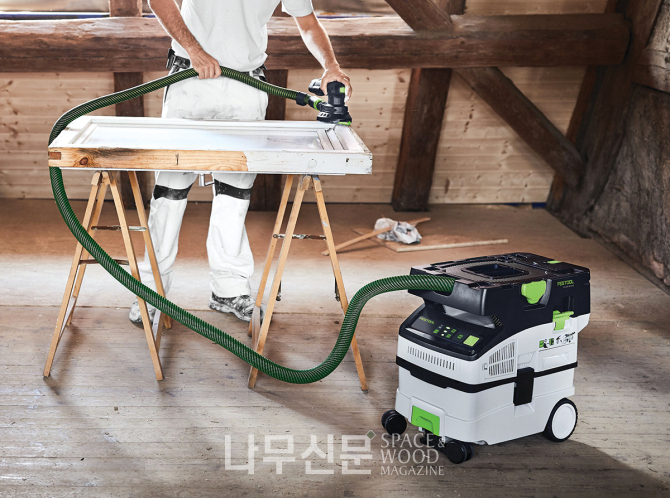 페스툴, 충전 집진기 CTLC MIDII 출시 : 네이버 블로그