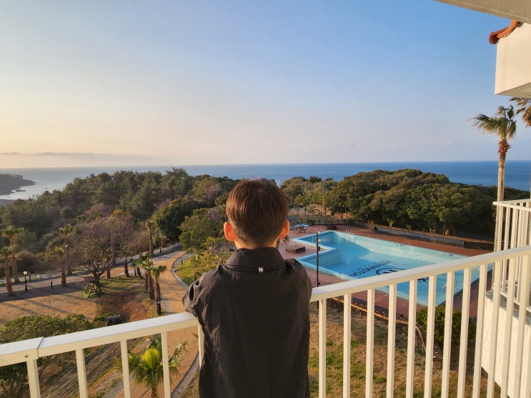 제주도 서귀포 오션뷰 숙소 켄싱턴리조트 제주 중문 조식 색달해변 산책 프랑제리 네이버 블로그