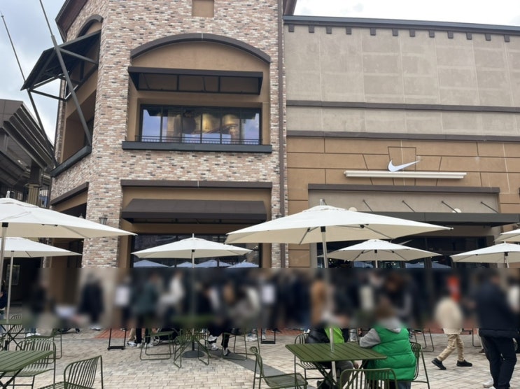 용인 기흥 롯데프리미엄아울렛 3월 할인정보 나이키 입장 예약 줄 서기 정보 3월 대박 할인 매장 네이버 블로그