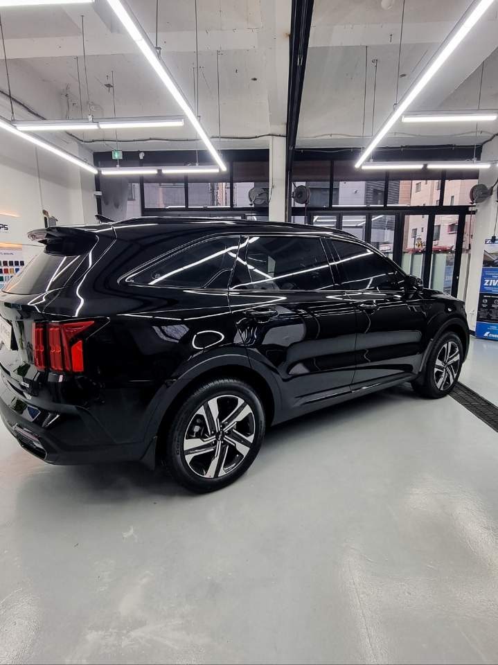 신차출고 쏘렌토PPF 쏘렌토mq4크롬죽이기 수원랩핑 [ PTL 랩스 ] : 네이버 블로그