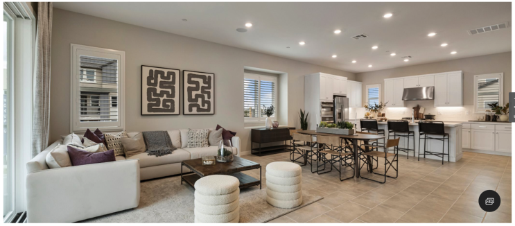 [얼바인새집분양] 그레이트팍 뉴홈 Great park Lennar Cascade 3A at Solis Park 4Beds ...