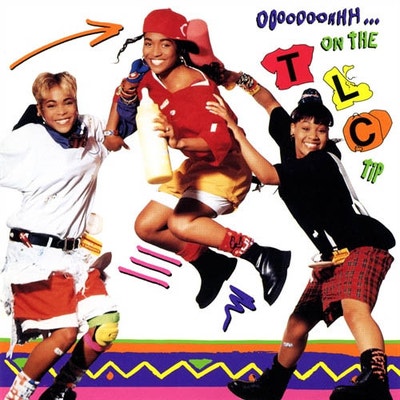 [CD] TLC (티엘씨) - Ooooooohhh...on the TLC tip (온더 티엘씨 팁) : 네이버 블로그