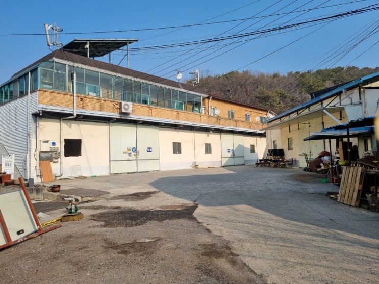 남양주공장 남양주 창고 130평 식품제조가능 남양주 근생 임대 네이버 블로그