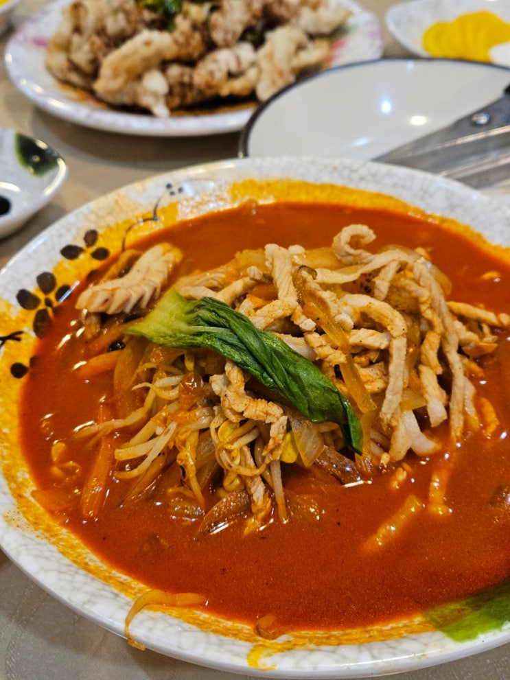 용인 짬뽕킹 에버랜드 캐리비안베이 필수 코스 가성비 좋은 짬뽕 맛집 네이버 블로그