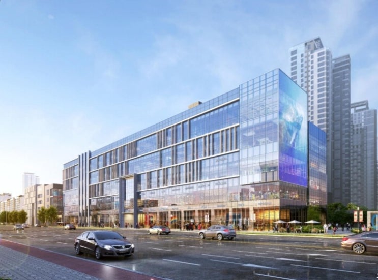 다음달 반포 래미안 원베일리 상가 분양 (분양가는 얼마?) : 네이버 블로그