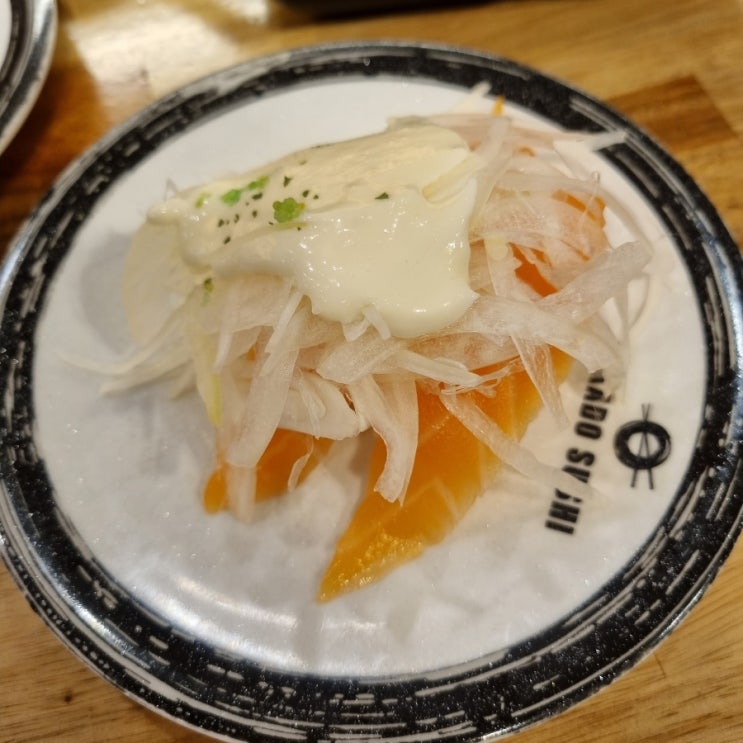 화곡동 스시 한접시 1900원 까치산역 가성비 회전초밥 미카도스시 네이버 블로그