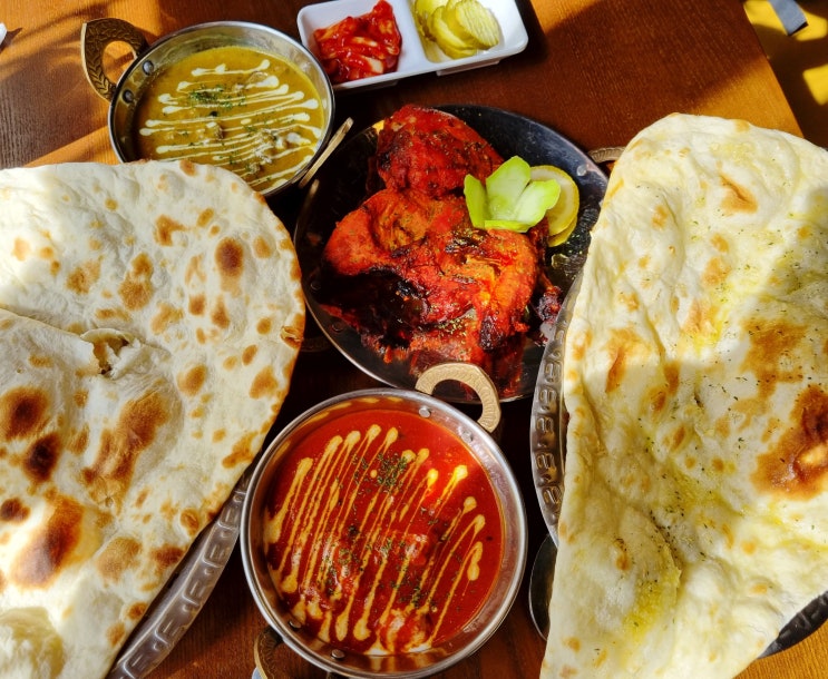 제주 칠성로 '마운트 에베레스트 레스토랑 제주' 현지 인도 카레 맛집 : 네이버 블로그