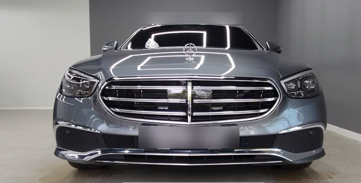 가성비 좋은 2023년형 벤츠 E250 익스클루시브, 제원과 주요옵션, 경쟁 차량 대비 우수한 디자인과 성능, 한남전시장 3월 프로모션 : 네이버 블로그