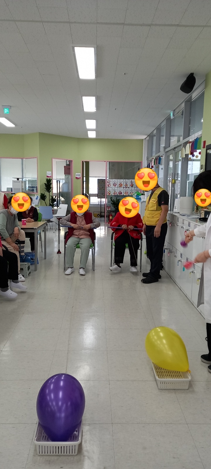 구리갈매데이케어센터 수택동어르신유치원 호평주간보호센터 실빨리 감기 네이버 블로그
