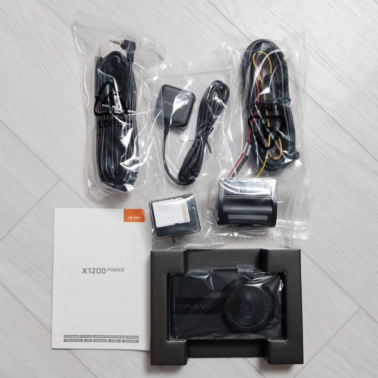 파인뷰 X1200 POWER WIFI 2채널 블랙박스 - 네이버 스마트스토어 파인드라이브 : 네이버 블로그