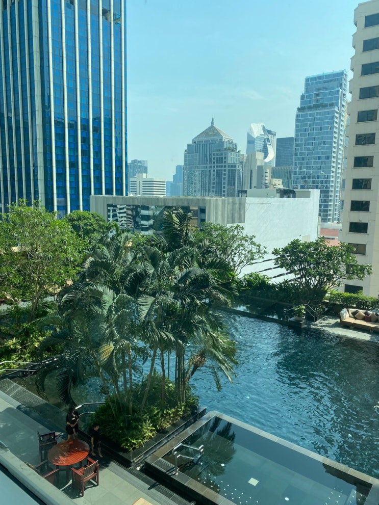 [여행이로다] 위치, 가격 모두 만족! 가성비 좋은 "방콕 그랜드 센터 포인트 라차담리 호텔(Grand Centre Point ...