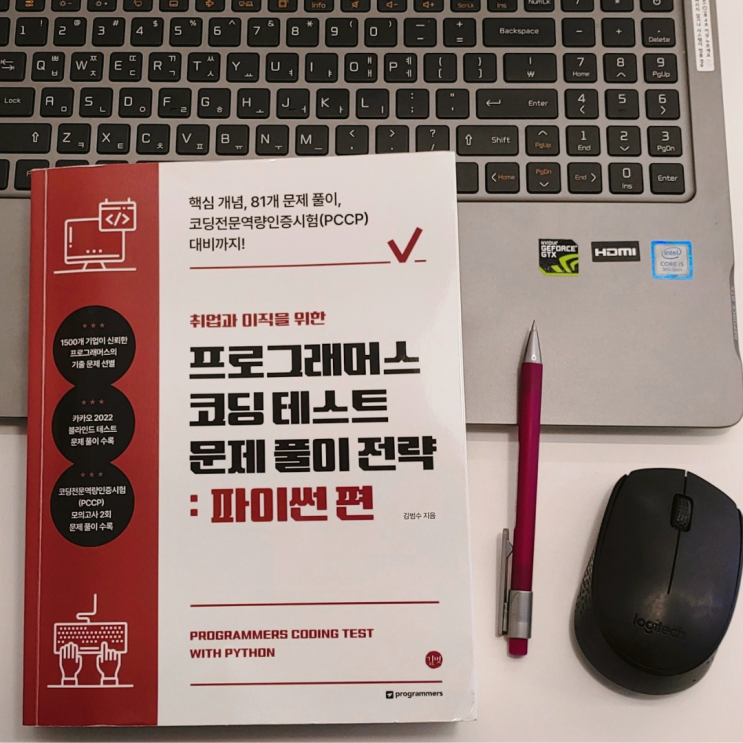 프로그래머스 코딩 테스트 문제풀이 전략 파이썬 편 네이버 블로그 