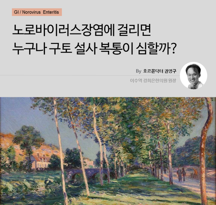 굴먹고 노로바이러스장염에 걸리면 누구나 구토 설사 복통증상이 심할까 네이버 블로그