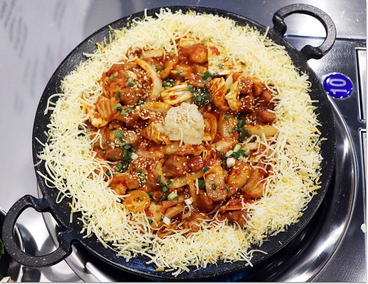 가락시장역 맛집 돼지김치구이 밥집 술집 찌구식당 네이버 블로그
