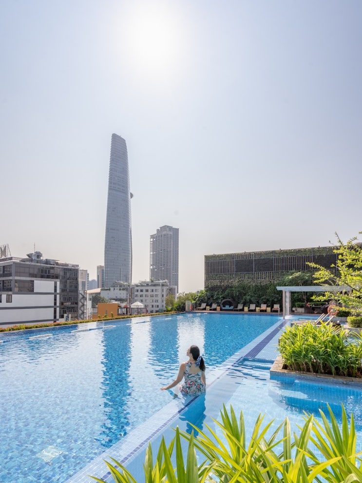 베트남 호치민 호텔 퓨전 오리지널 사이공 센터 네이버 블로그