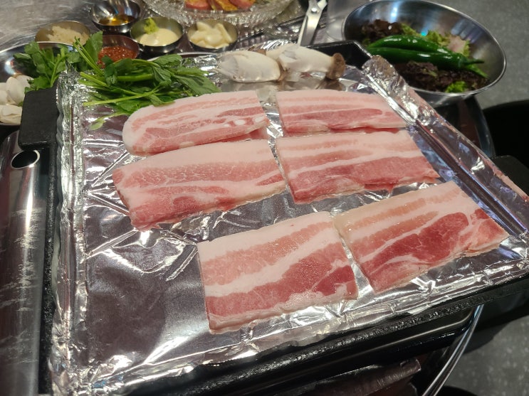 냠냠 냉동목살 냉동삼겹살 꿀 맛집 안양 인덕원 먹자골목 맛집 문래동냉삼 인덕원점 네이버 블로그