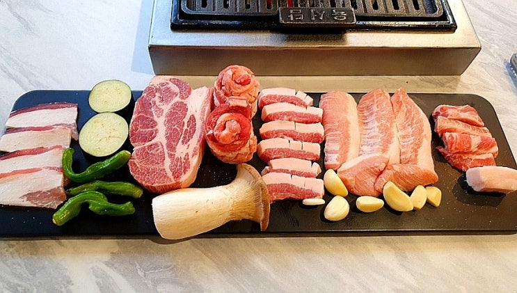 서울대입구 봉천동 샤로수길 삼겹살 맛집 육서담 구워주는 고기집 네이버 블로그