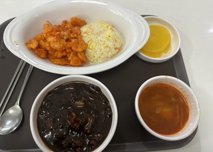 선릉역 한신인터밸리24 가성비 중화요리 일품 셋트메뉴 7500원 네이버 블로그