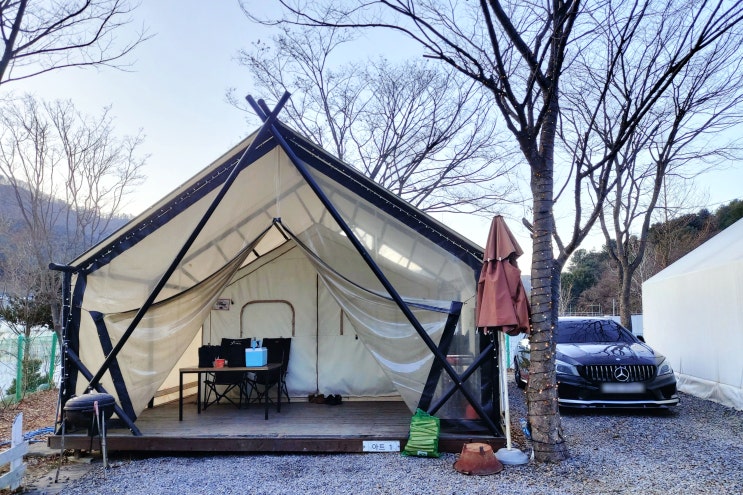 아이와 가평 당일치기 글램핑으로 추억만들기 더플래츠글램핑 후기 네이버 블로그