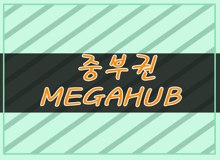 중부권MEGAHUB(터) 셔틀발송 하루 경과 사고 or 롯데택배 배송지연의 서막 : 네이버 블로그