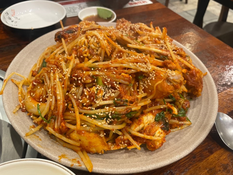 서울강동 길조 해물찜탕 아구찜탕 낙지볶음 등 해산물 요리로 동네 주민들에게 인기폭발 강동역 길동역 맛집 네이버 블로그