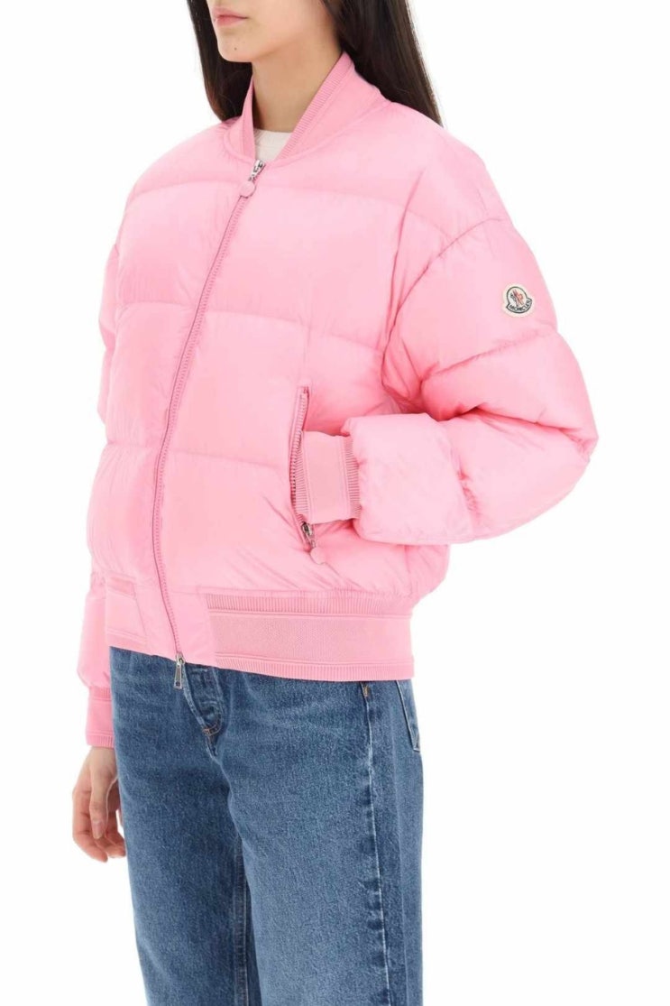 [몽클레어] Merlat 핑크패딩 1 2 사이즈 / 40% 세일!/ 종료 : 네이버 블로그