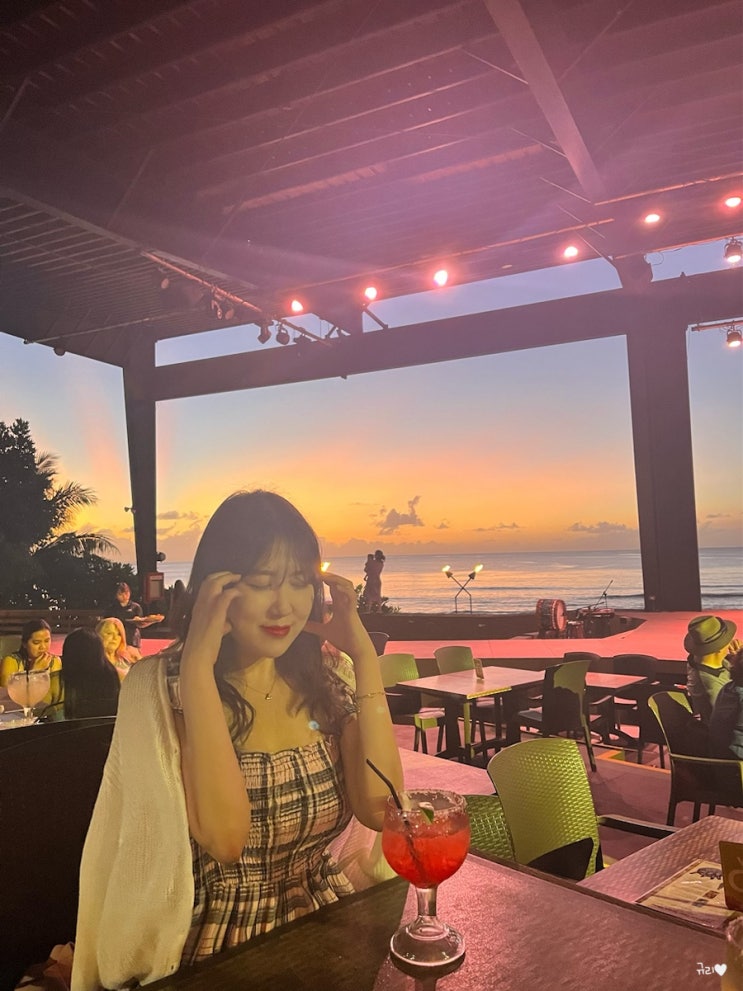 괌 타오타오타씨 원주민 디너쇼 자유여행 가볼만한곳 입장료 및 디너메뉴 선셋 후기 네이버 블로그