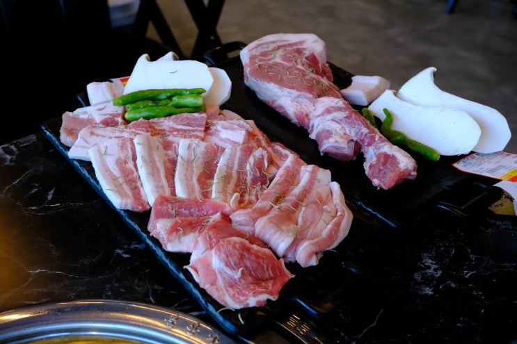 송도 맛집 육즙 가득한 제주클래식과 정갈한 밥상편지 네이버 블로그