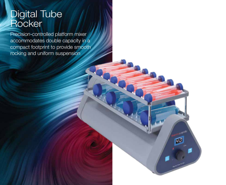Thermo Digital Tube Rocker -Thermo Fisher 공식 인증대리점 한국화인썸 디지털 튜브 로커 ...