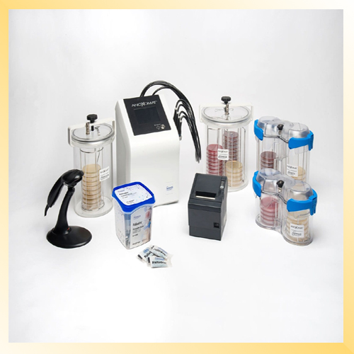 혐기성 배양기( Anaerobic chamber)ANOXOMAT III : 네이버 블로그