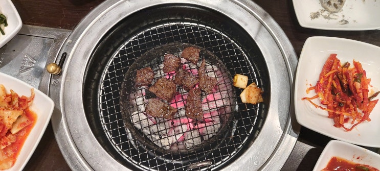 맛집 소개 장수 한우 명품관 장수 한우 방문 후기 네이버 블로그