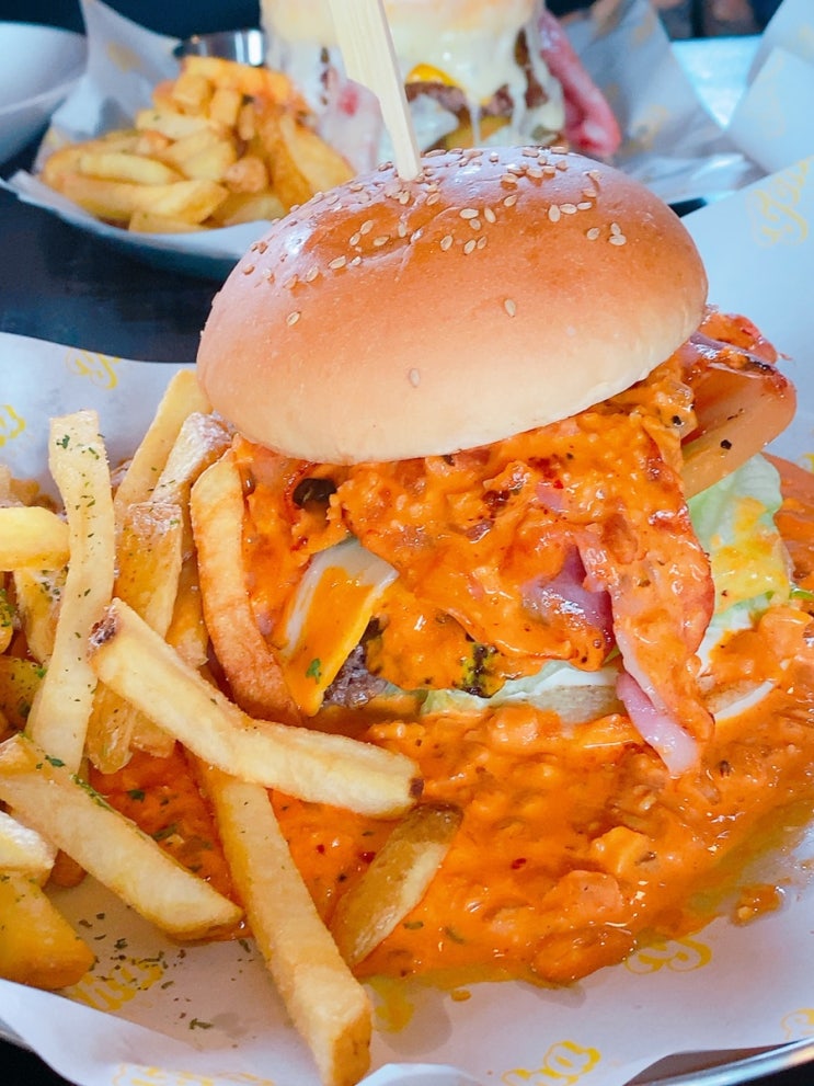 하동 고하리 고하버거 한적한 시골마을에서 즐기는 수제버거의 맛 네이버 블로그