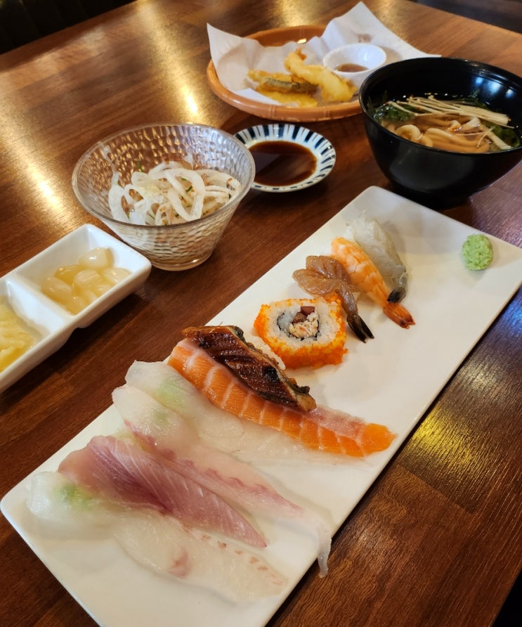 강남 서초역 맛집 《한남일류초밥》 가성비 좋은 초밥맛집 추천 네이버 블로그