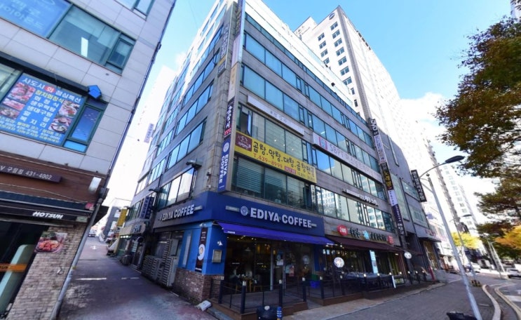 구월동 Cgv옆에 위치한 건물 5층 상가 매매 합니다 임대수익 투자용으로 공실없이 가져갈 상가 인천시청 인근 수익율상가 소액