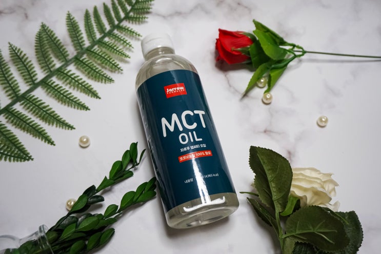 MCT오일 다양하게 섭취했던 '자로우MCT오일' : 네이버 블로그