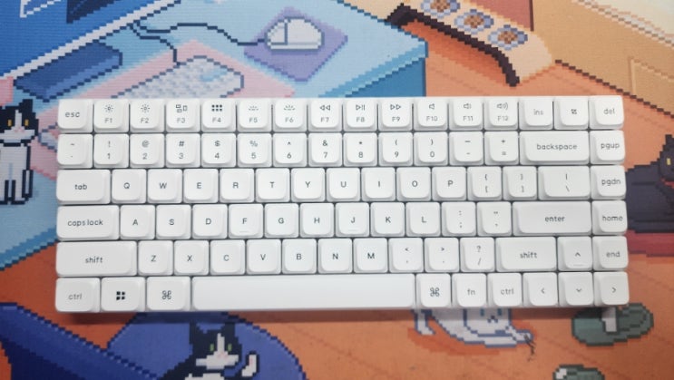 Keychron K3 Retro 적축 윤활 작업 : 네이버 블로그