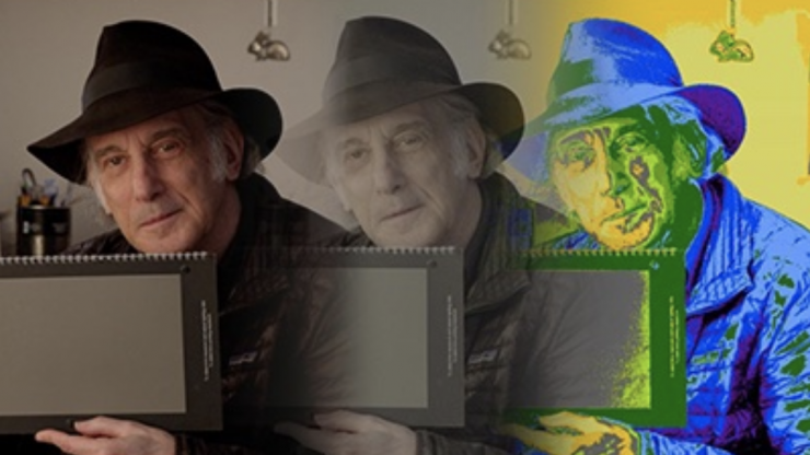AbelCine EL Zone Master Class sessions with cinematographer Ed Lachman ...