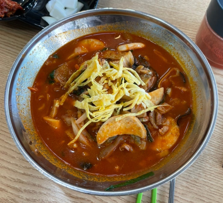 여전히 매력적인 볶음밥과 짬뽕을 만날 수 있는 곳 함평 맛집 선미 식당 네이버 블로그
